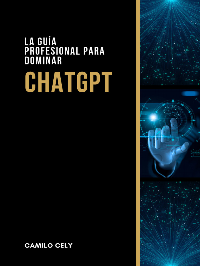 Guia Chat | PDF | Inteligencia artificial | Inteligencia (IA) y semántica
