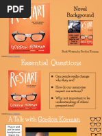 Brian's Struggles in Hatchet Chapters 15-16 | PDF | Young Adult
