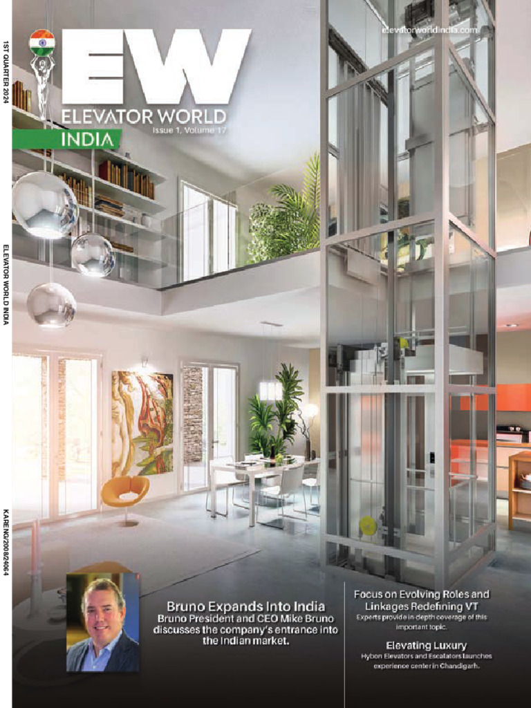 Wittur's Growth in India's Elevator Market | PDF | Elevator ...