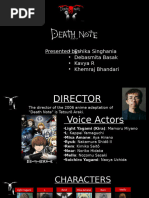 Death Note, Vol. 1 PDF | PDF
