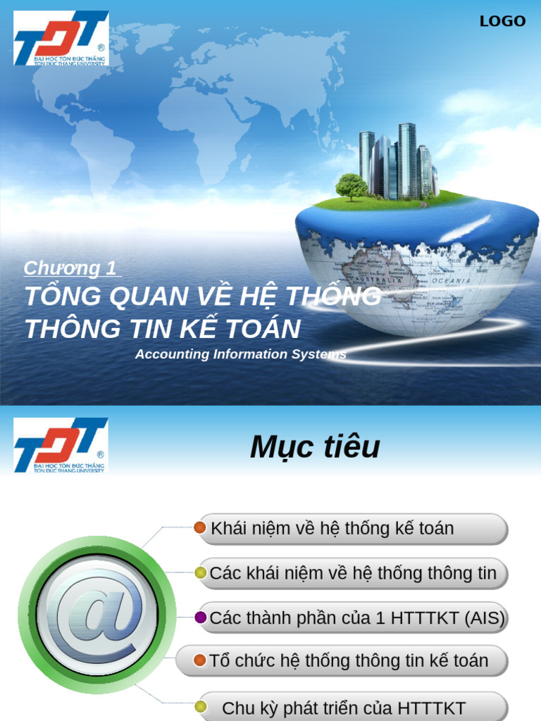 Chuong 1-Tong Quan Ve HTTTKT | PDF
