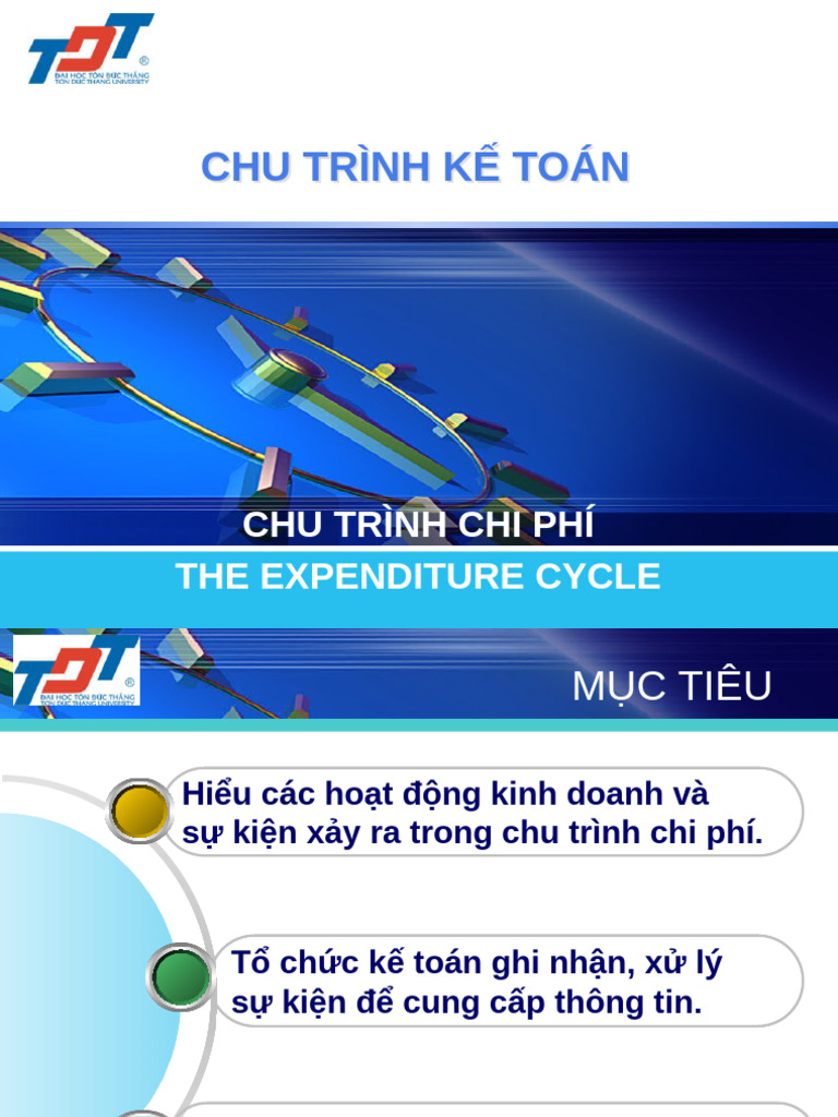 CHUONG 4-Chu Trinh Chi Phi (TT) | PDF