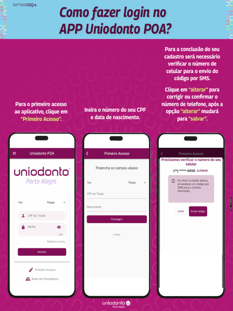 App - Uniodonto | PDF