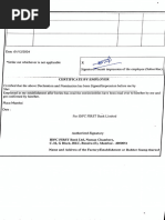 Form 2 (Revised) EPF | PDF | Pension