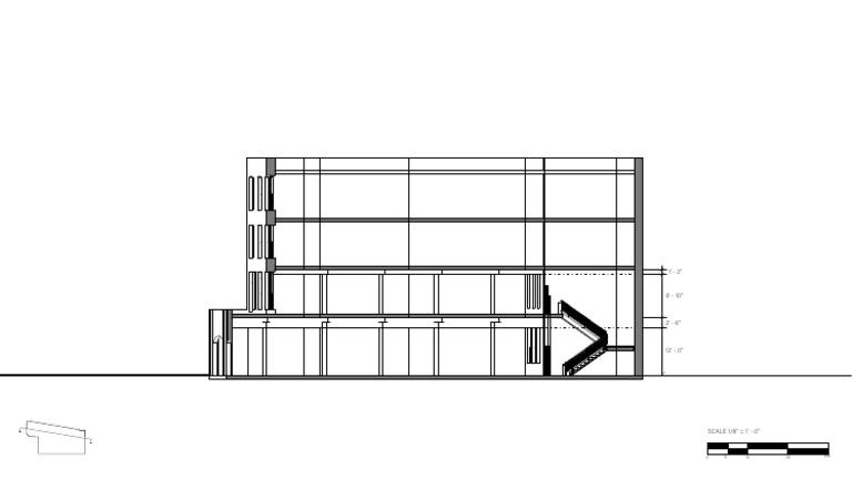 284 Bowery Long Section (Converted) | PDF