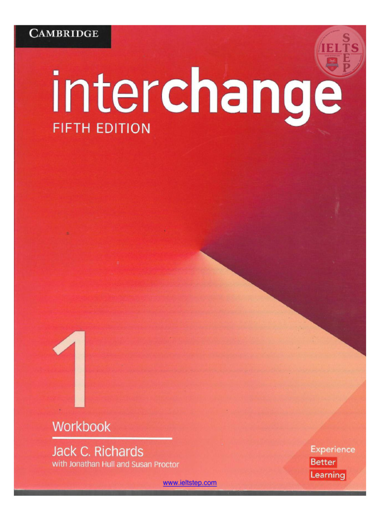 Open Interchange 5th Edition Level 1 WB WWW - Ieltstep.com 2 | PDF