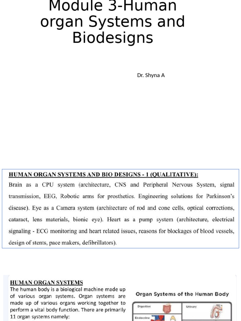 Module 3-1 | PDF | Neuron | Eye