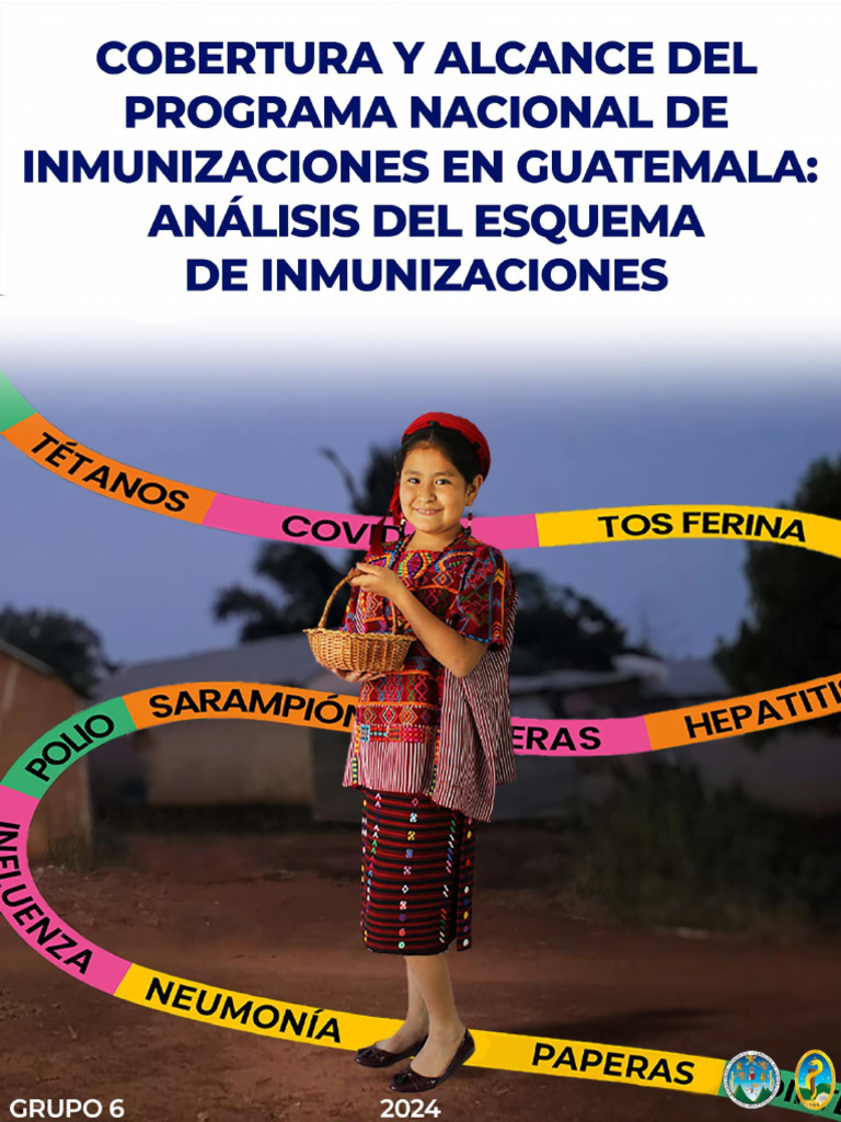 Artículo Grupo 6 1231 | PDF | Vacunación | Vacunas