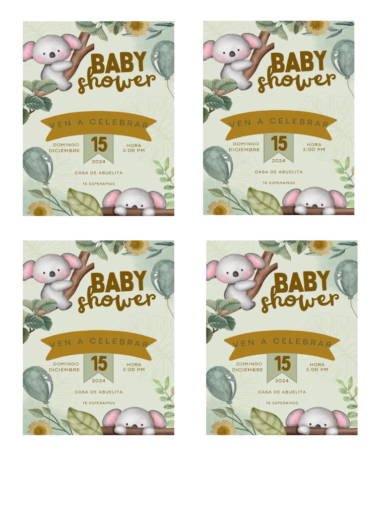 Baby Nana | PDF