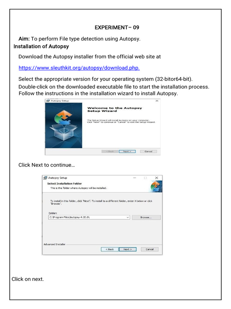 Cci & DF Lab Ex - No - 03. | PDF