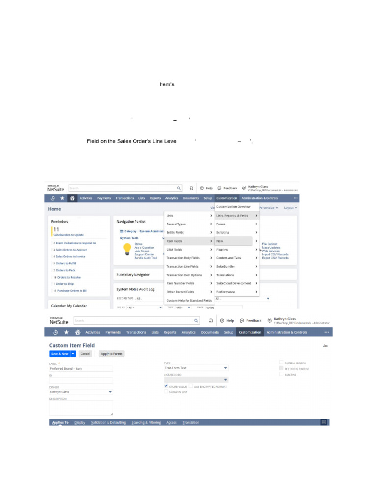 Exercise - Case 2 | PDF