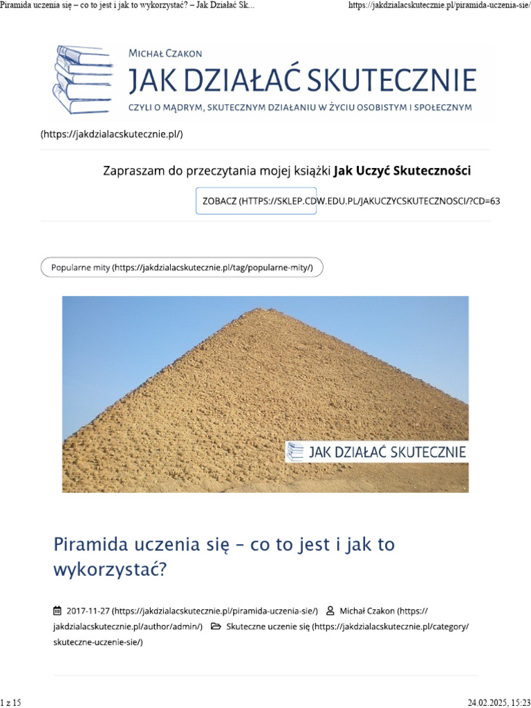 Piramida Dale'A | PDF