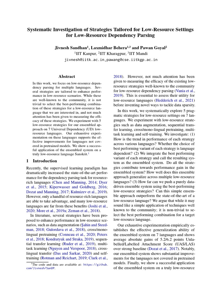 Baseline | PDF | Cognition | Learning