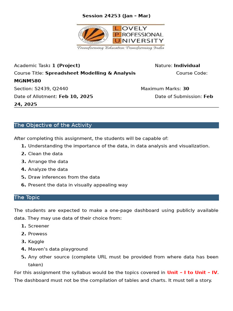 Academic Task 1 MGNM580 | PDF | Computing | Information Technology