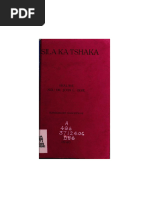 Umlando Wakwazulu | PDF