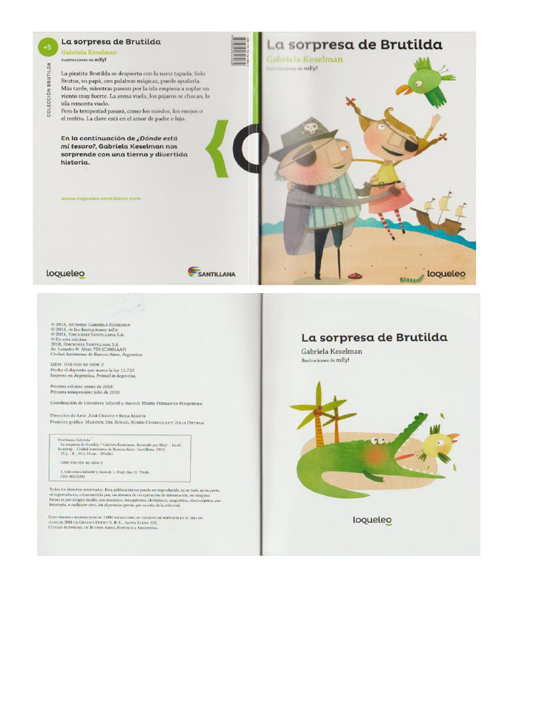 La Sorpresa de Brutilda | PDF