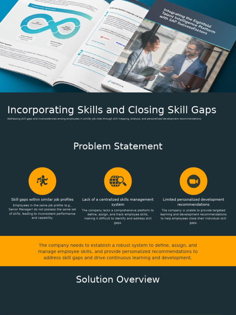 Incorporating Skills and Closing Skill Gaps | PDF | Talent Management ...