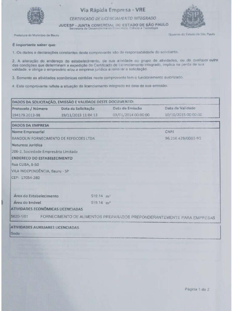 VRE BANDOLIN vec 2015 | PDF