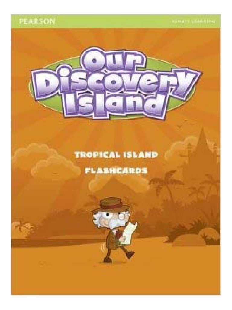 Discovery Island 1 Flashcards | PDF