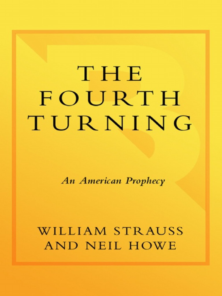El Cuarto Giro - William Strauss. Neil Howe | PDF | Los Estados Unidos ...