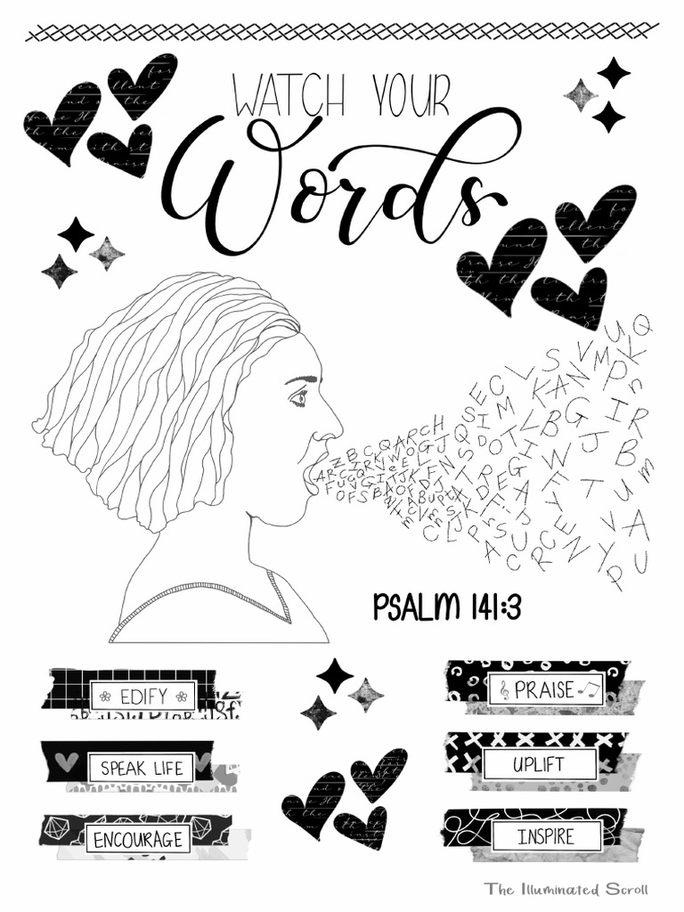 Watch Your Words | PDF