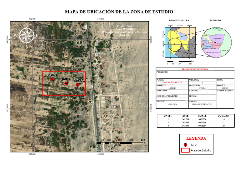 Mapa de Ubicación | PDF | Tecnología geográfica | Navegación
