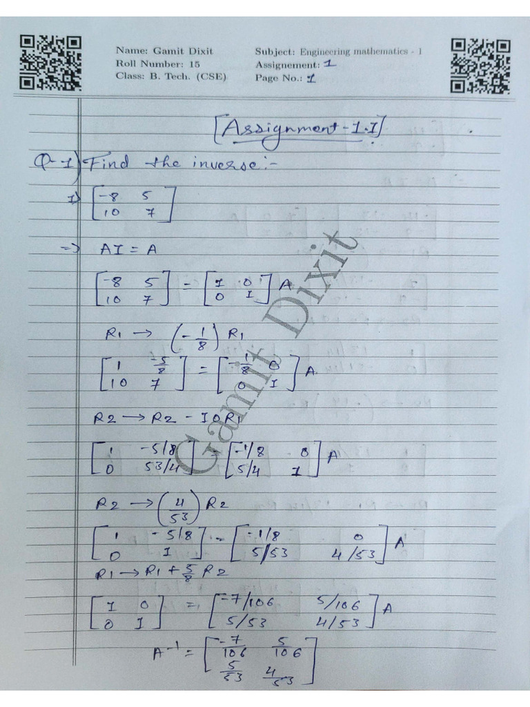 Dixit(Assignment 1.1) | PDF