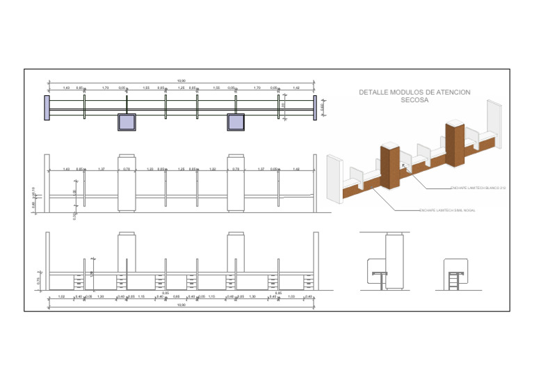 Moduloatencion Secosa | PDF