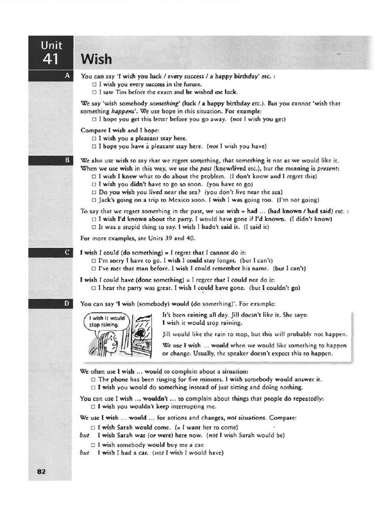 English Grammar Pages 82-163 | PDF