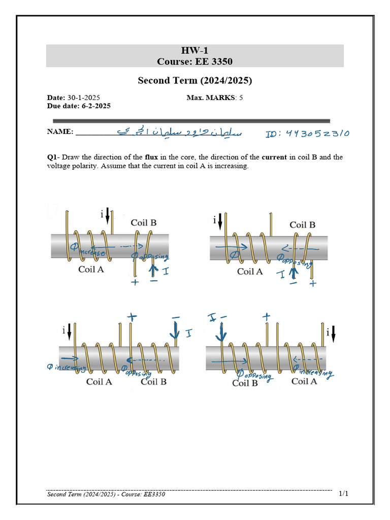 Machine HW1 | PDF