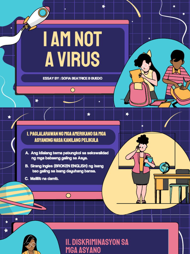 I Am Not A Virus | PDF