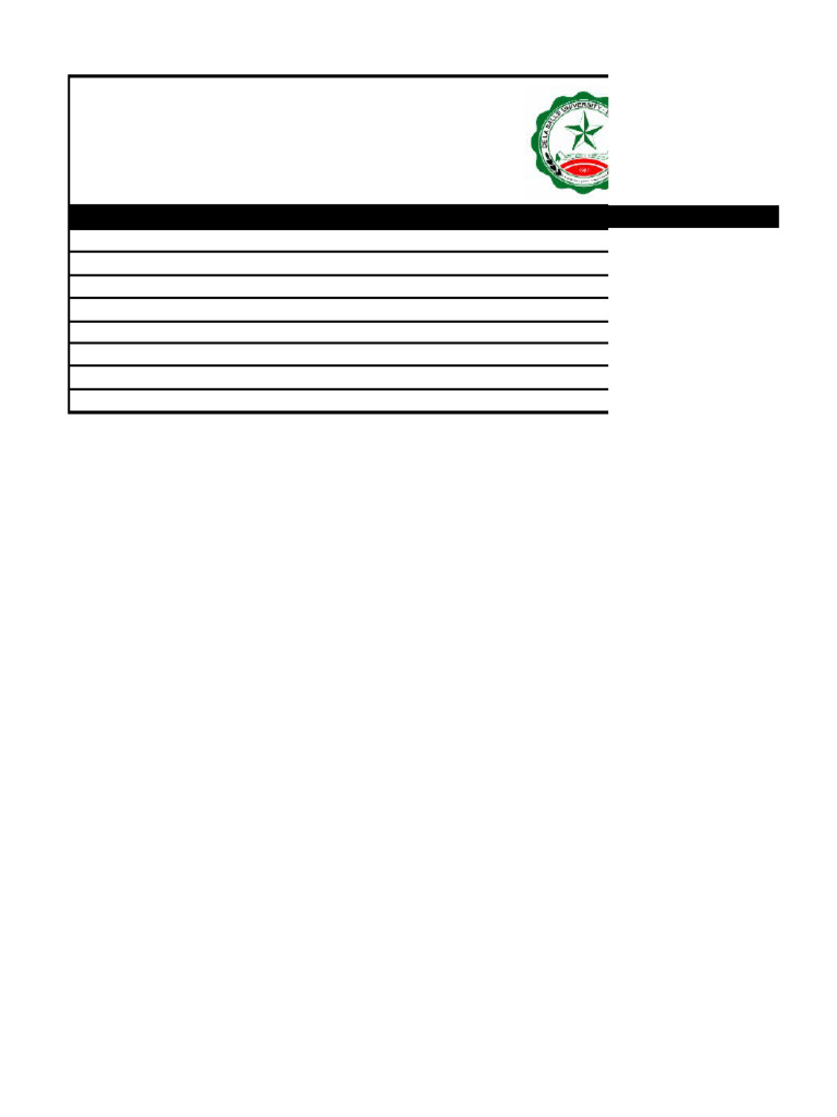PR1-Research Literature Matrix (RELM) | PDF | Methodology ...