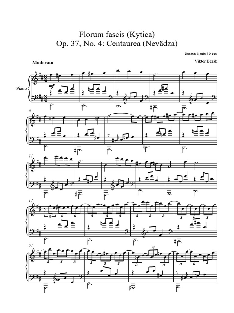 Centaurea Nevadza | PDF