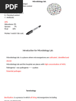 Quantiswab Environmental Swab Brochure | PDF