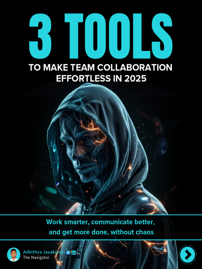 Top 3 Collaboration Tools for 2025 | PDF
