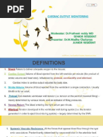 Swan-Ganz CCO Catheter Overview | PDF | Heart | Medical Specialties