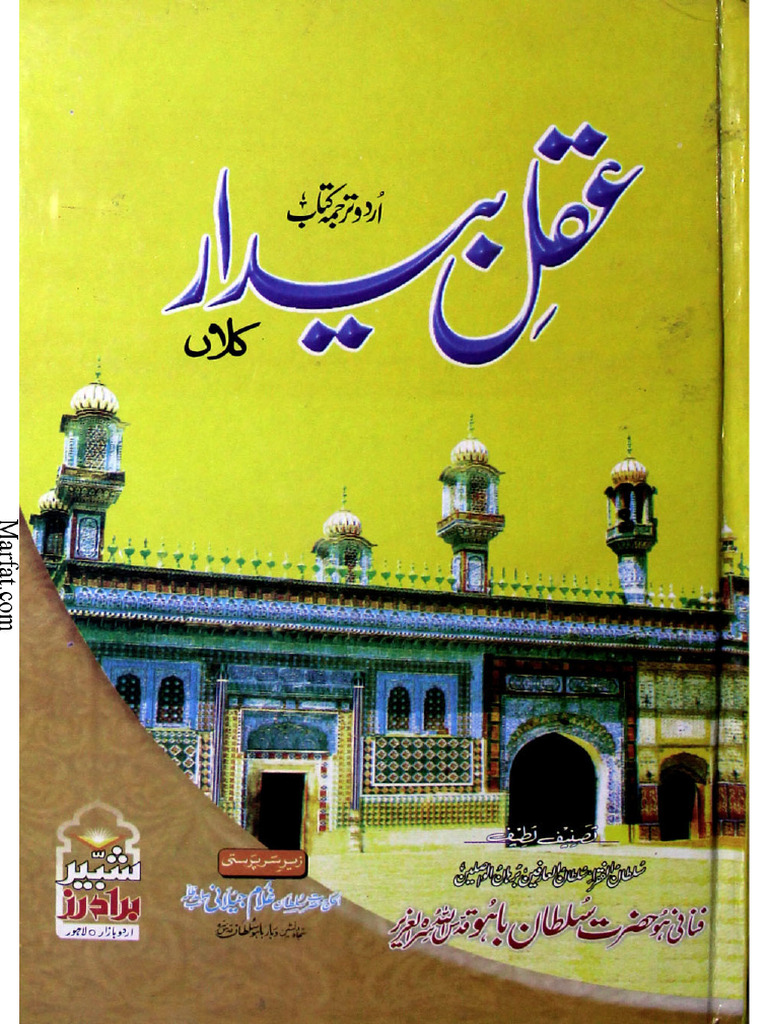 Aql e Bedaar | PDF