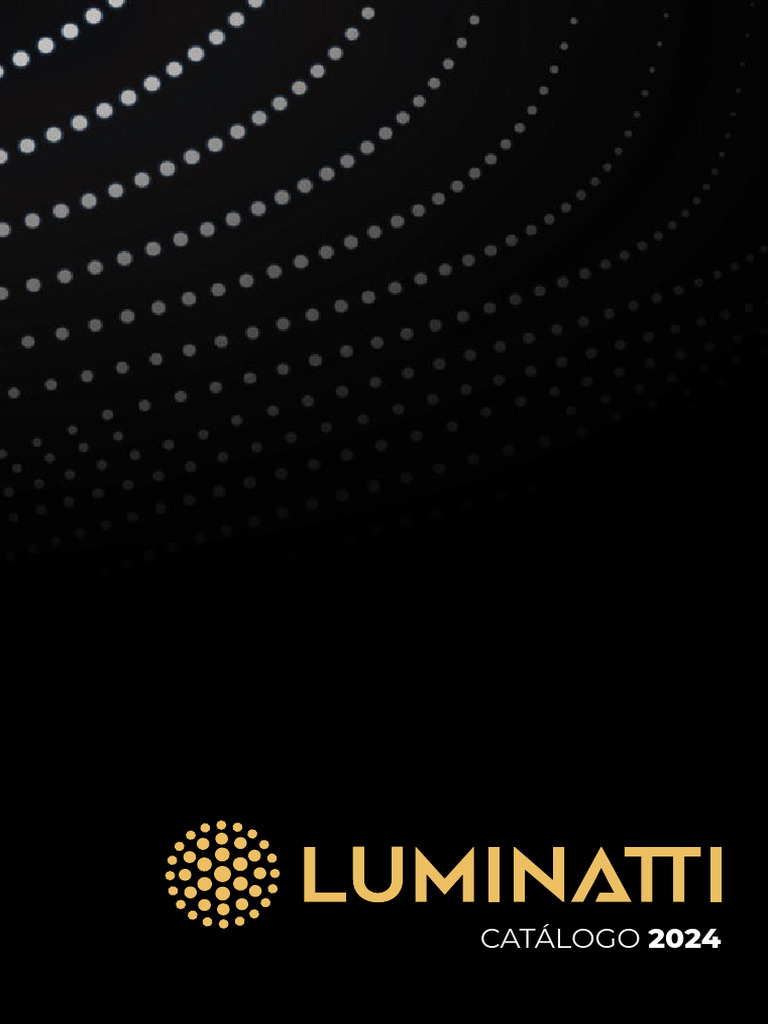 Catálogo Luminatti 2024 | PDF | Mercado (economia) | Esboço