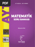 2023 3d Yaynlar Ayt Matematik Soru Bankas Compress | PDF