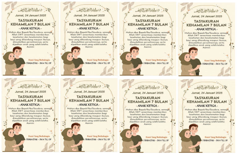7 Bulan | PDF