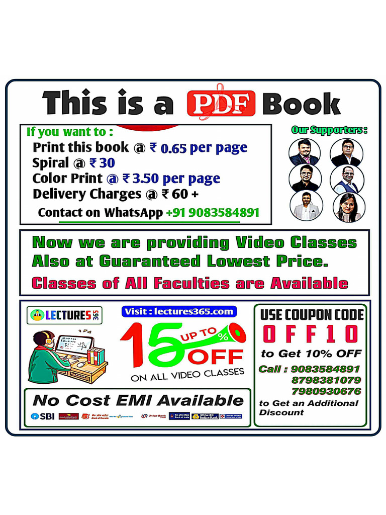 Law Question Bank Shubham Singhal - Sample | PDF | Board Of Directors | Business Economics