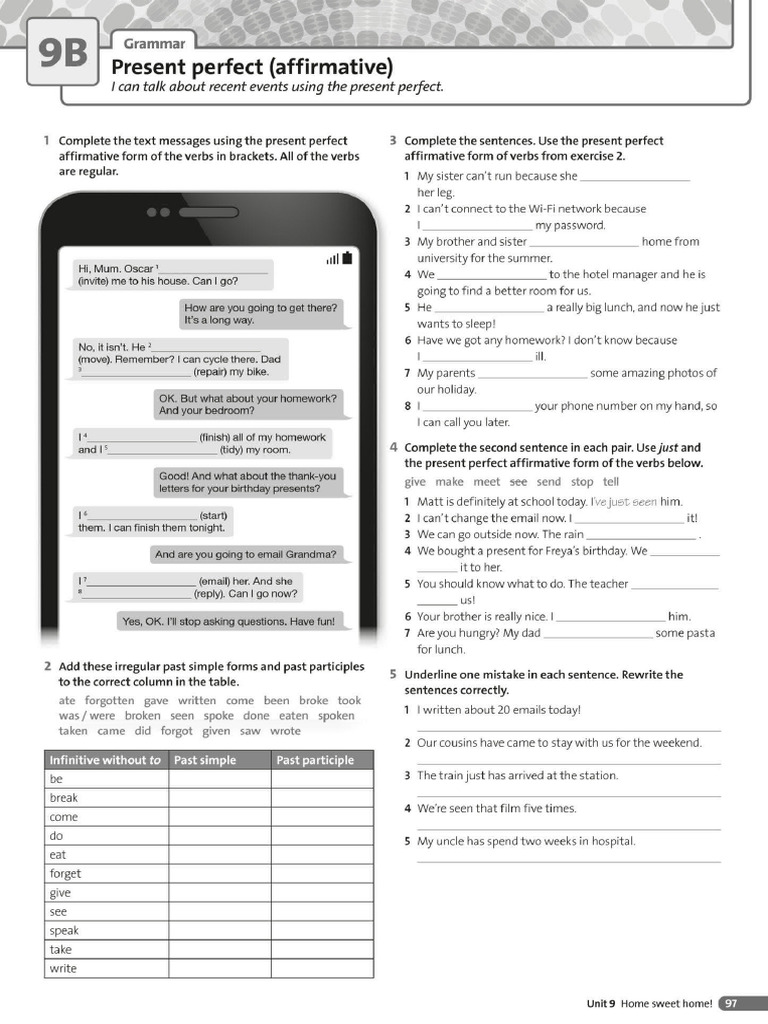 Unit 9 - HW ELEARNING | PDF