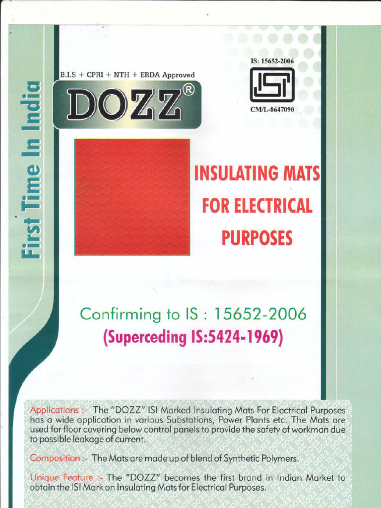 Dozz-Brochure | PDF