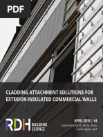 R-Values of Single Wythe CMU Walls | PDF | Building Insulation | Masonry