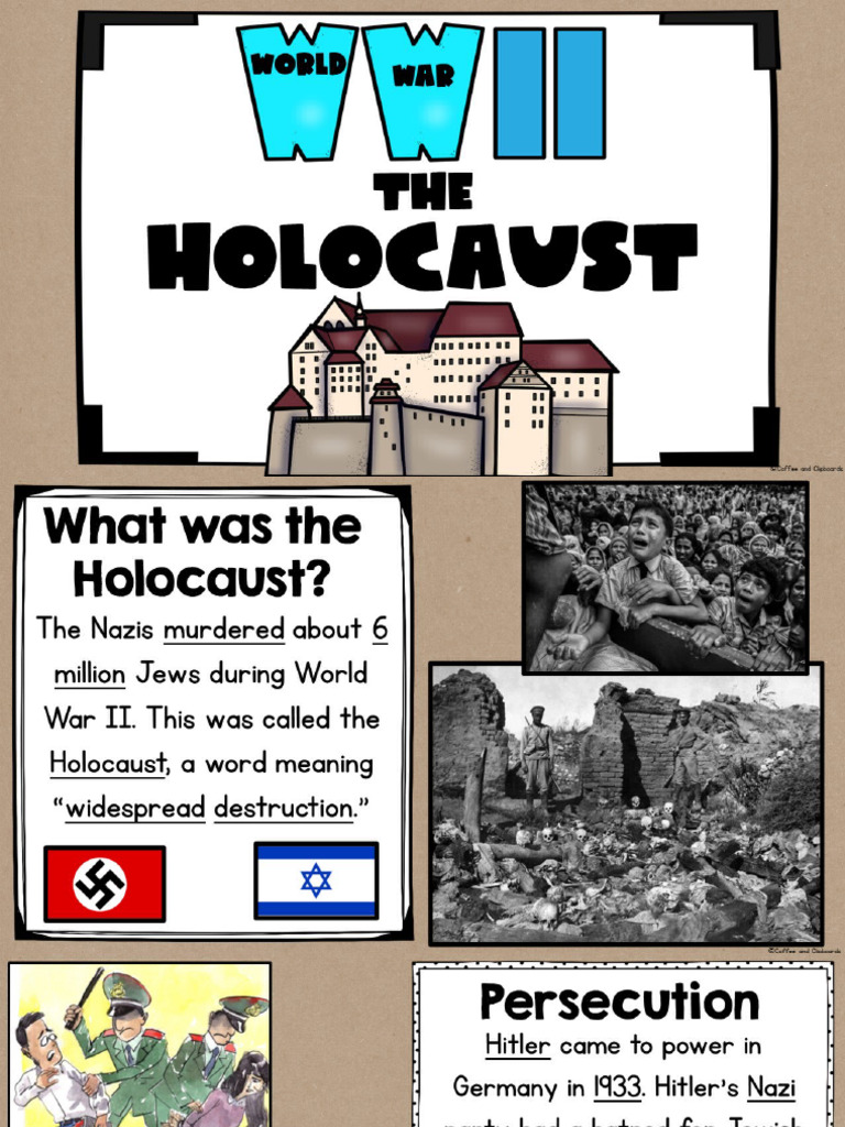 1. WWII.holocaust | PDF