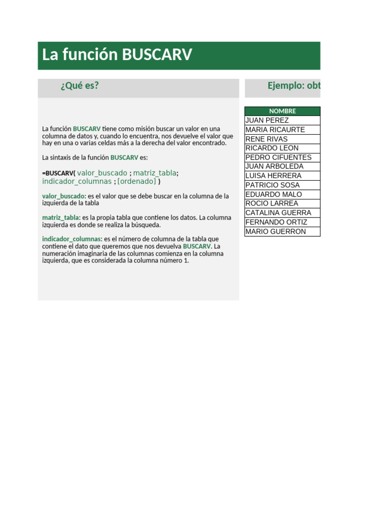 Clase - 2.1 - Funciones - de - Busqueda - y - Texto Trabajo en Clase | PDF