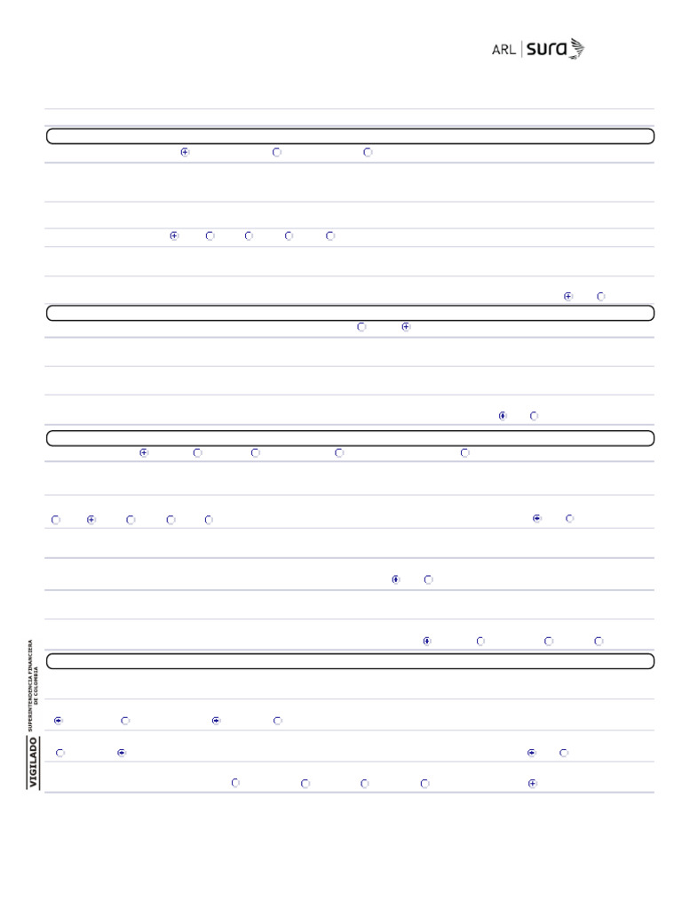 Furat AT 02 | PDF | Lesión