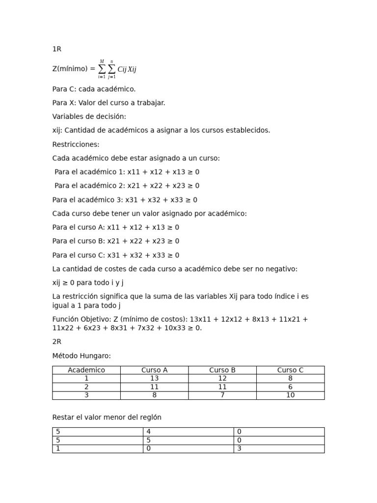 Tarea 8 Mauri | PDF | Optimización Matemática | Matemáticas Aplicadas