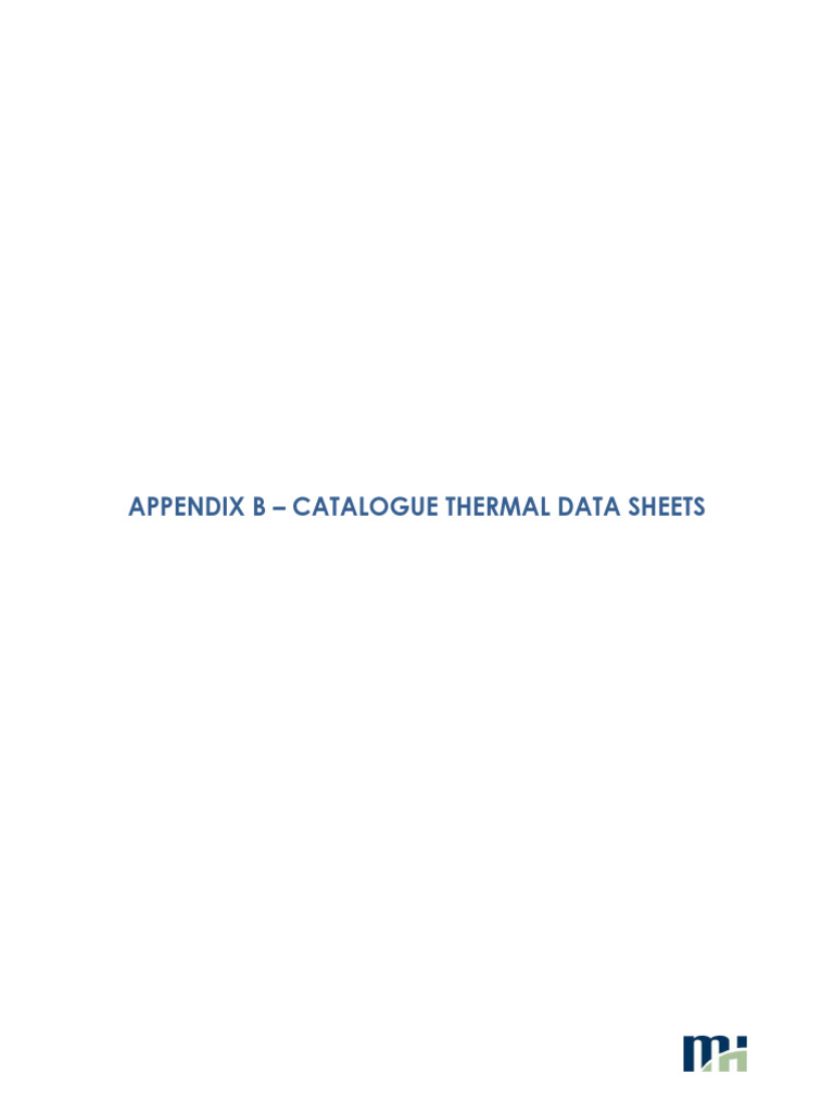 appendix-b-catalogue-material-data-sheets-version-1.2 | PDF | Framing ...