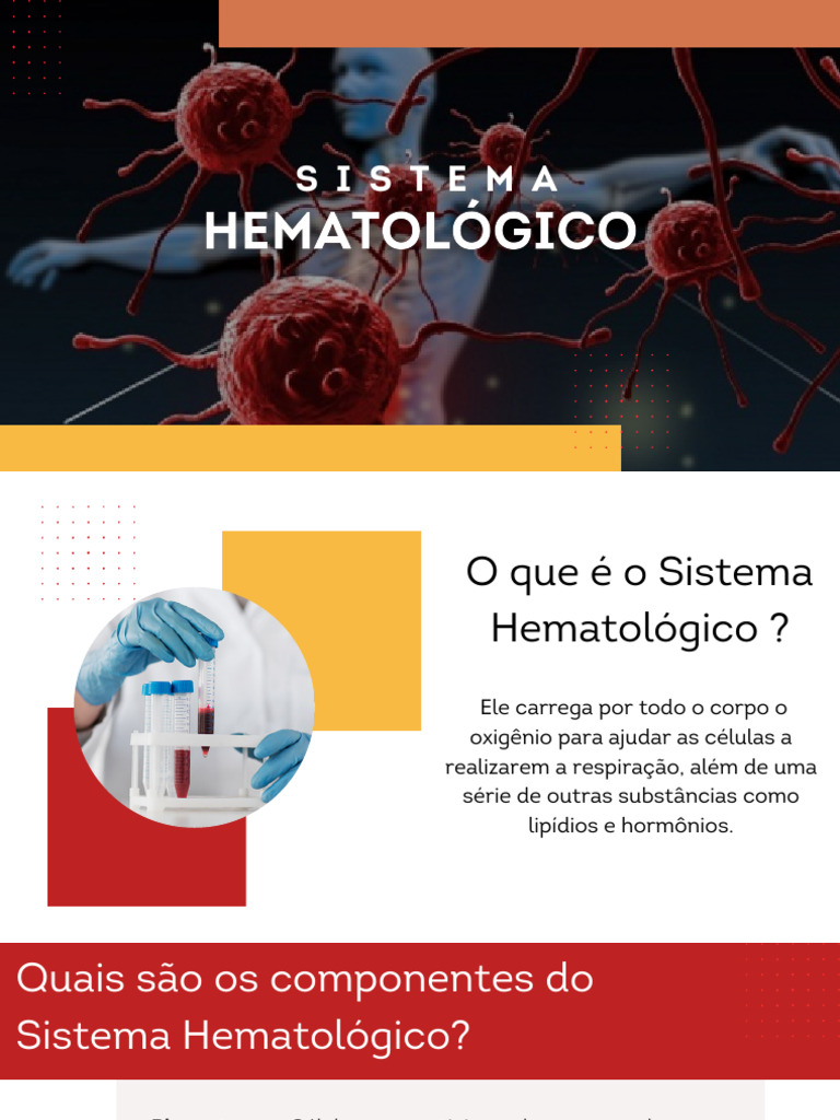 Sistema Hematológico | PDF